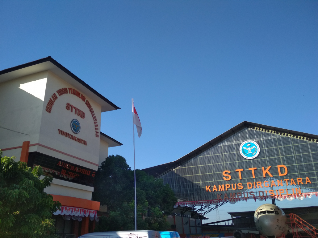 P3M STTKD – Pusat Penelitian & Pengabdian Masyarakat – Sekolah Tinggi Teknologi Kedirgantaraan