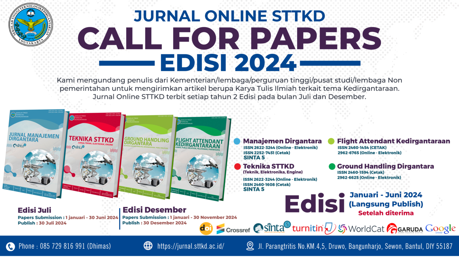 DRAF BERANDA BARU – P3M STTKD